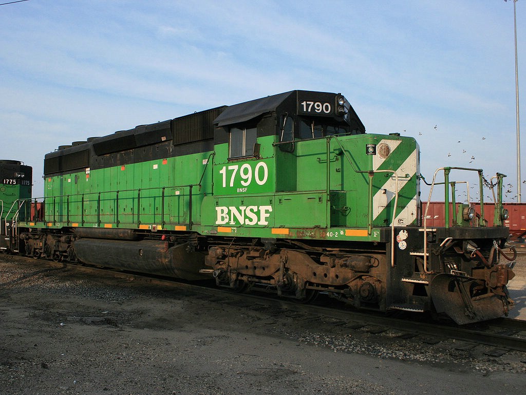 BNSF 1790